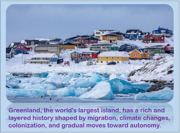 Greenland History Facts